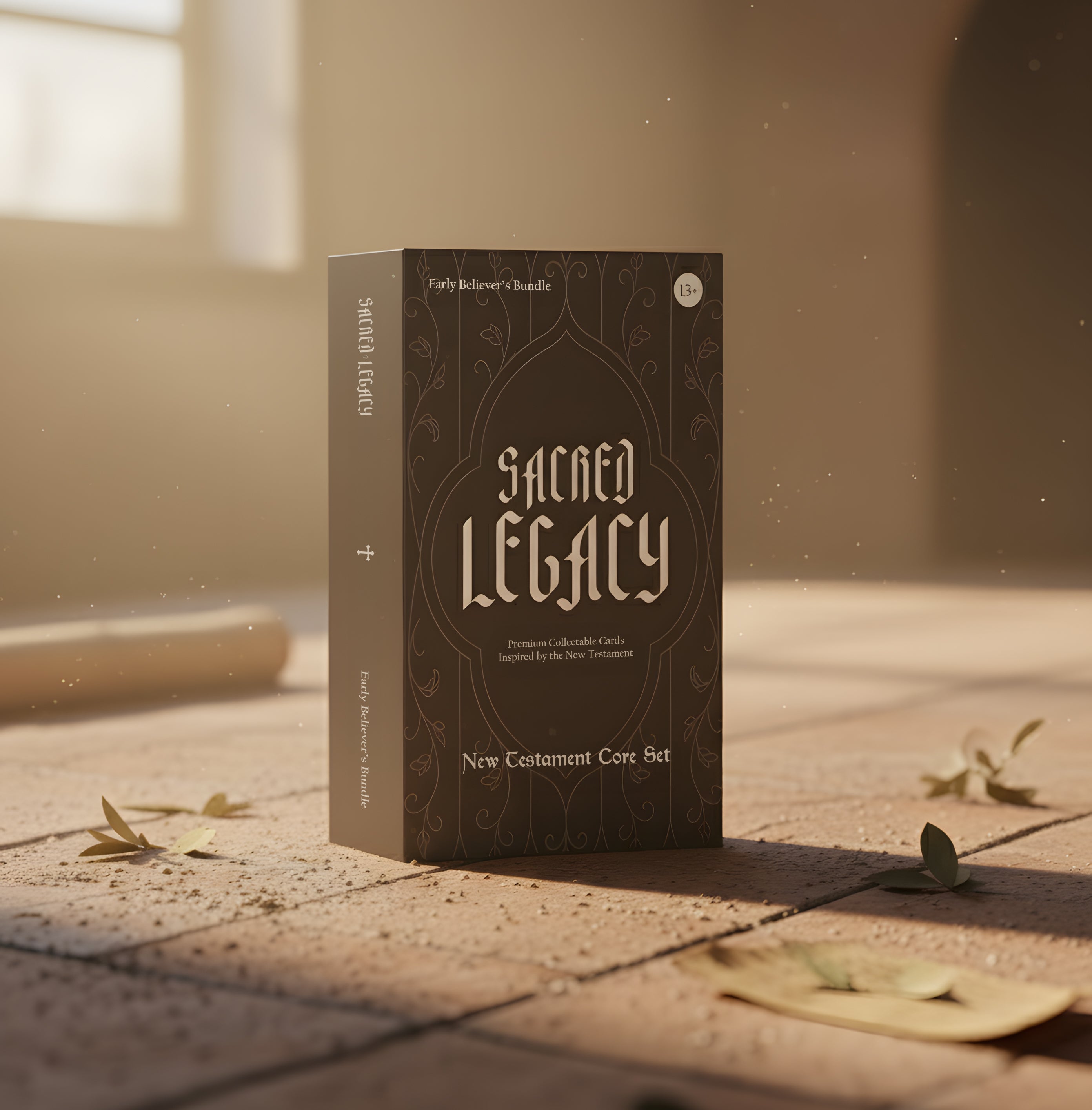 Early Believer's Bundle – Sacred Legacy Pty Ltd